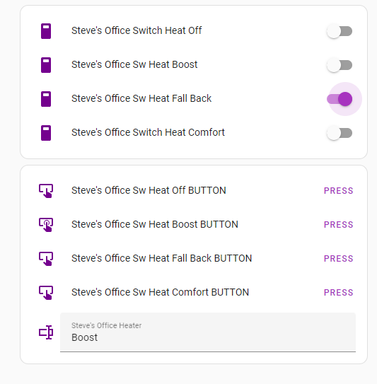 Node Red Radio Buttons - Node-RED - Home Assistant Community
