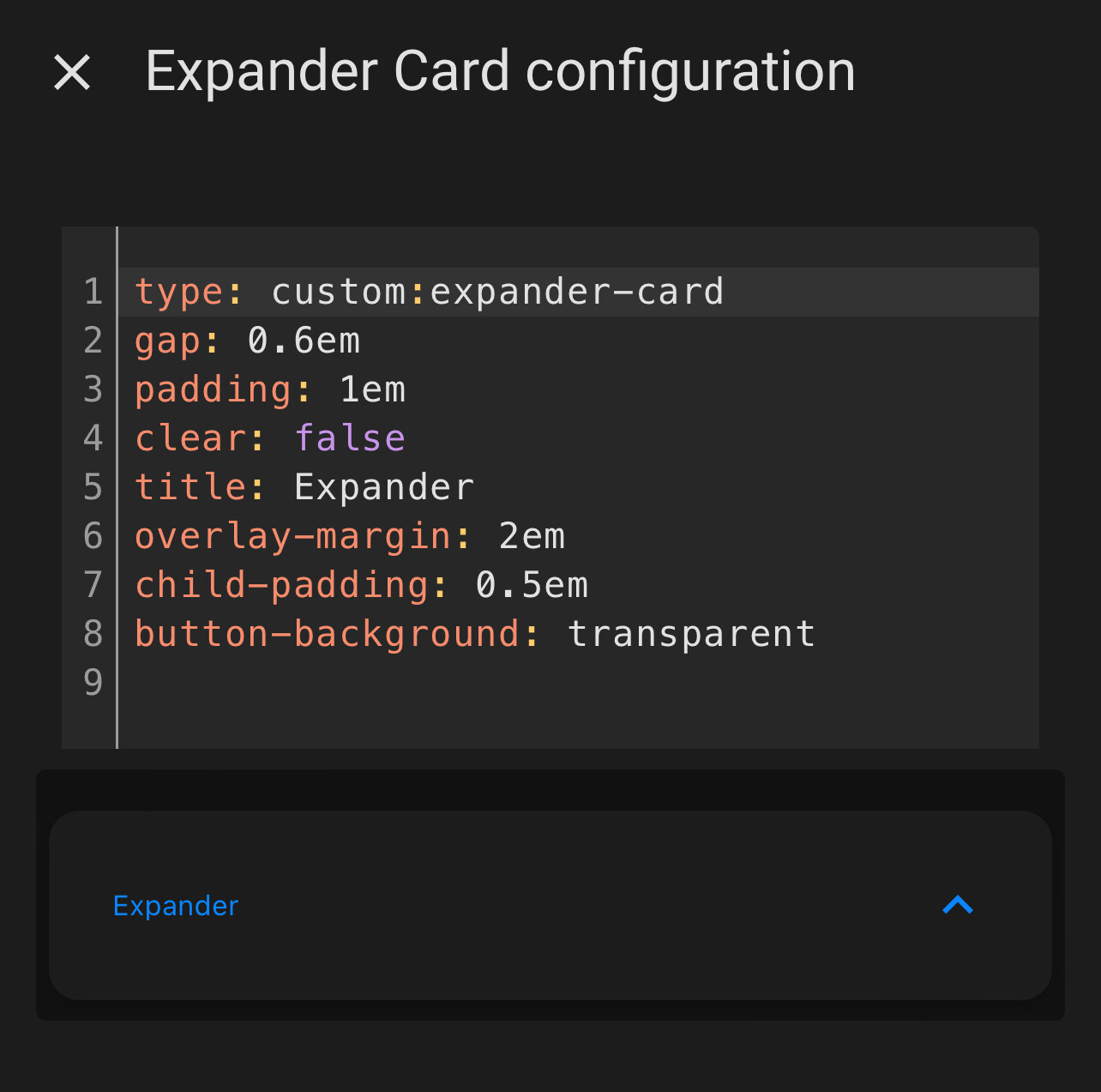 🔹 Card-mod - Add css styles to any lovelace card - Page 311 - Dashboards & Frontend - Home ...