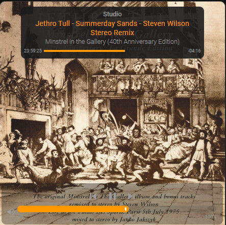 Dashboard: Sonos card - Page 44 - Dashboards & Frontend - Home ...