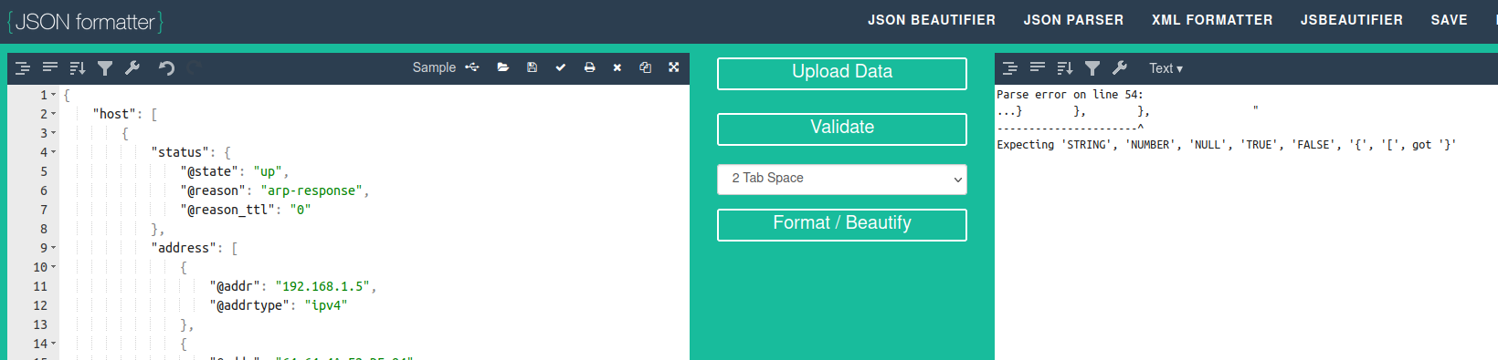 Iterating through json - Configuration - Home Assistant Community Iterating through json - Configuration - Home Assistant Community
