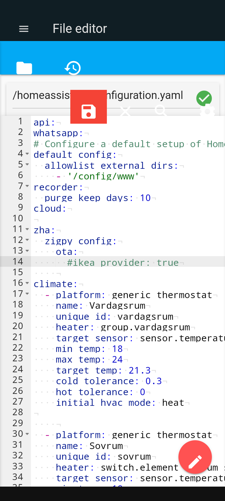 ZHA failed to start, one possible error - Configuration - Home Assistant Community