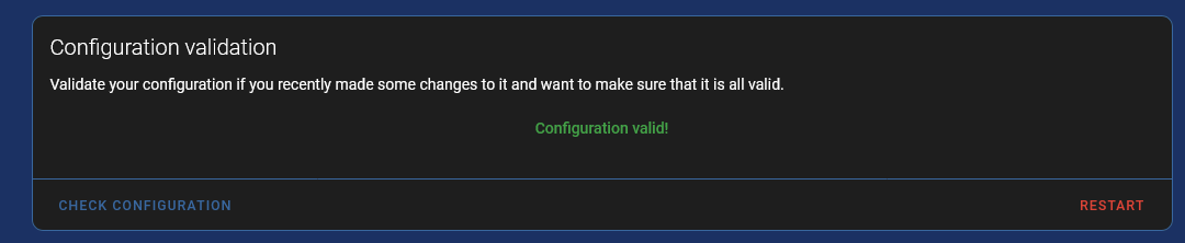Wth Does The Yaml Configuration Check Pass With Invalid Config Month Of What The Heck
