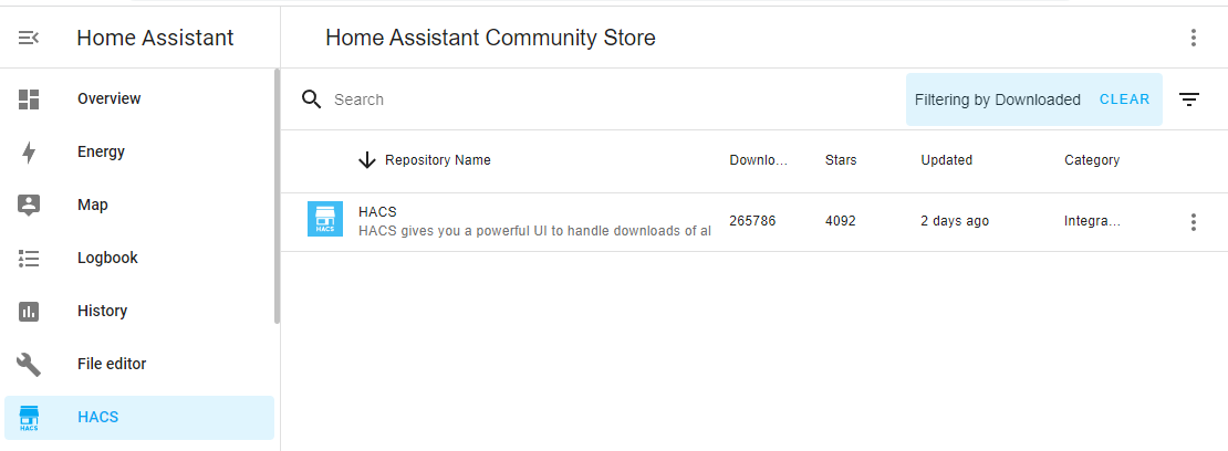 Hacs Problem Different Interface Frontend Home Assistant Community