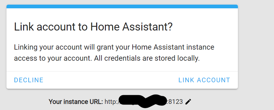 Application credentials not working as expected - Third party integrations - Home Assistant ...