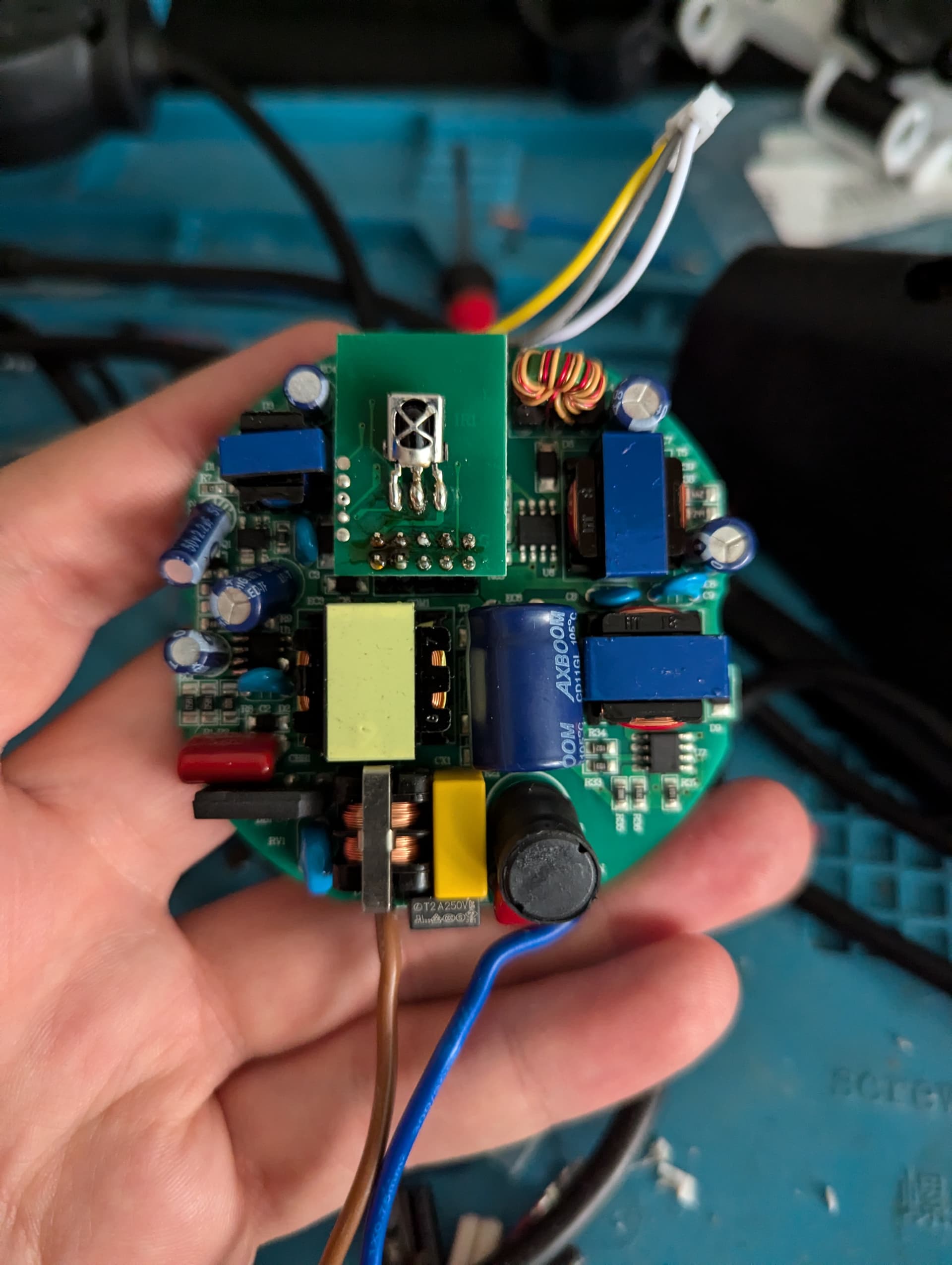 Flashing Tuya Ceiling light - ESPHome - Home Assistant Community