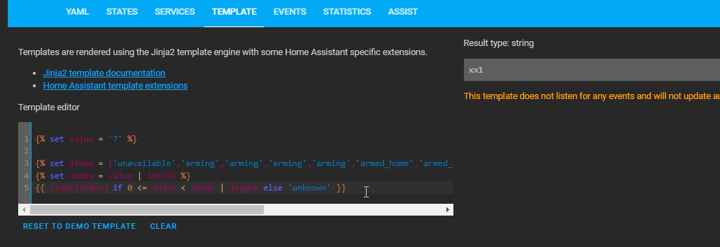 Template Mapper For Value Need Help For My Configuration Home Assistant Community