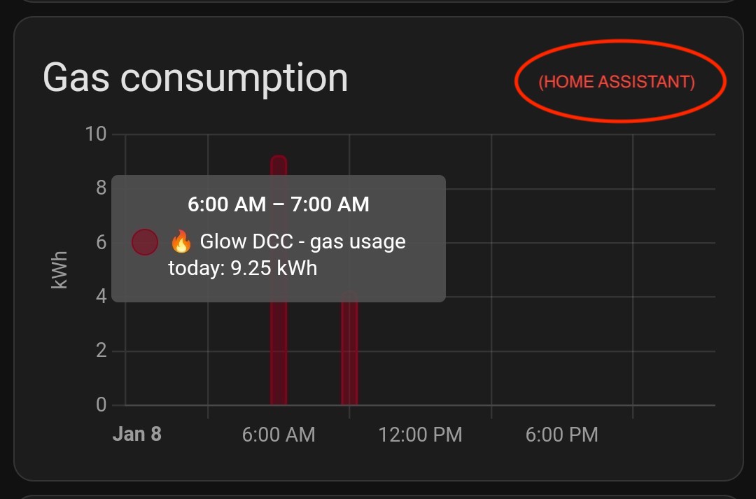 Hildebrandglow - Smart Meters - SMETS2 - Configuration - Home Assistant ...