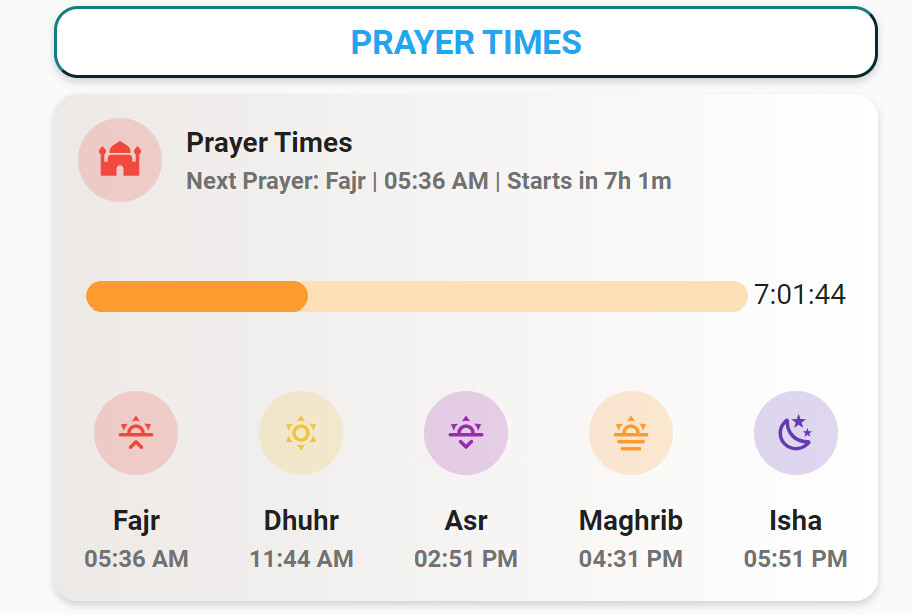 Adhan Azan Automation Home Assistant - Page 24 - Share your Projects ...