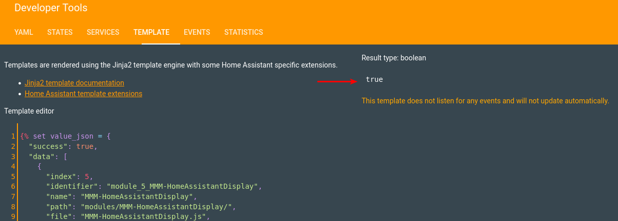 Switch Status Via Json Value Configuration Home Assistant Community