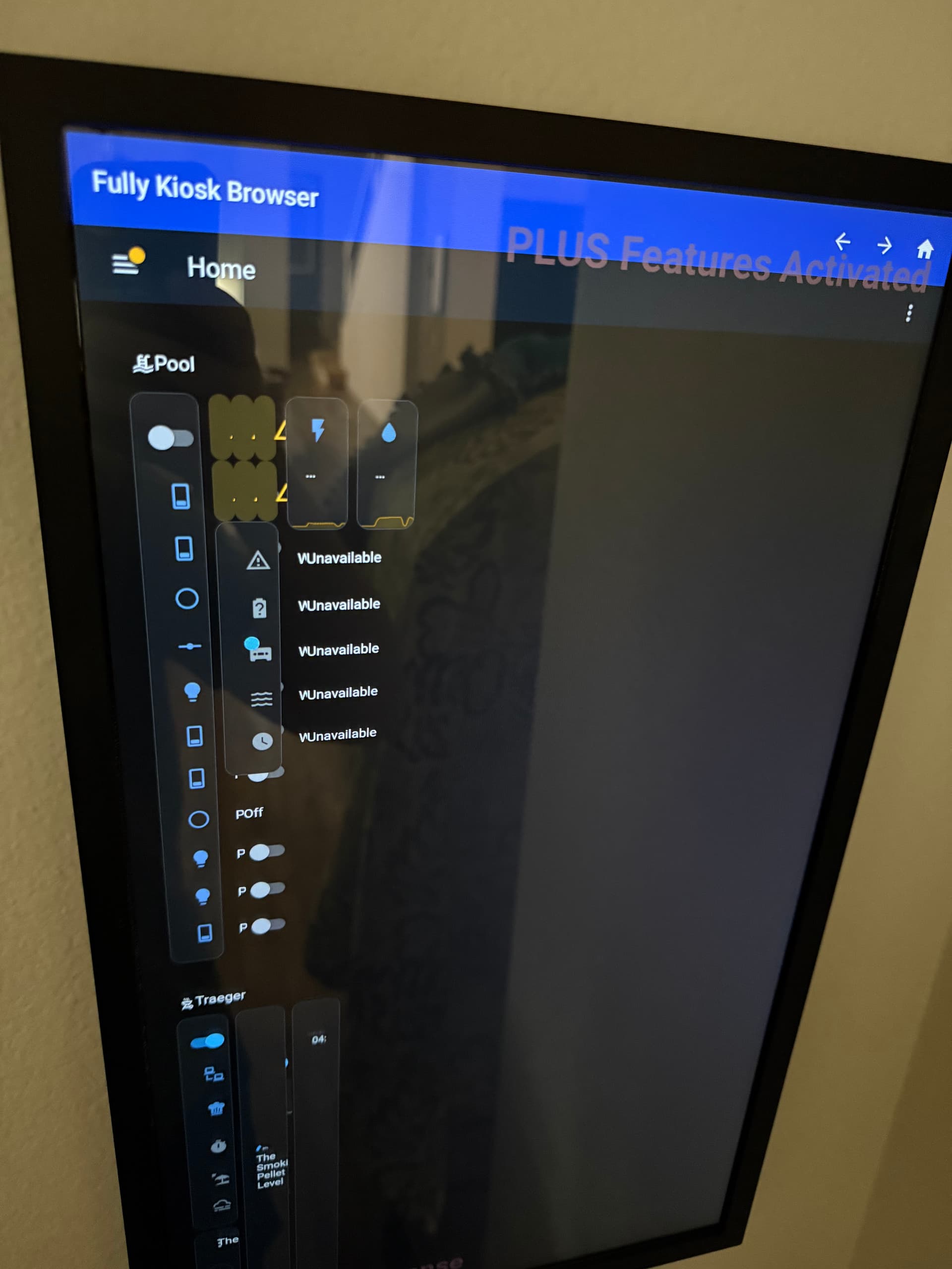 Dashboard layout tiles all bunched up - Frontend - Home Assistant Community