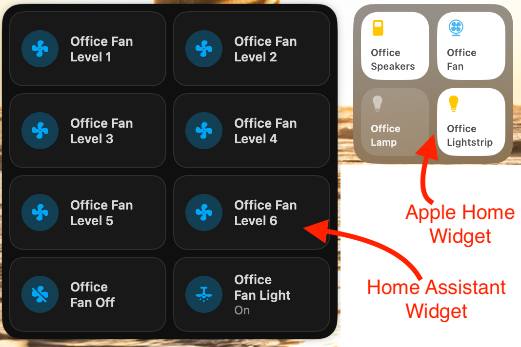 Widgets for iOS/macOS - Change size? More customization? - Frontend ...