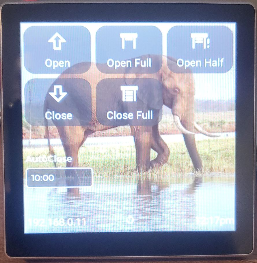 Guition 4 480x480 Esp32 S3 4848s040 Smart Display With Lvgl Esphome