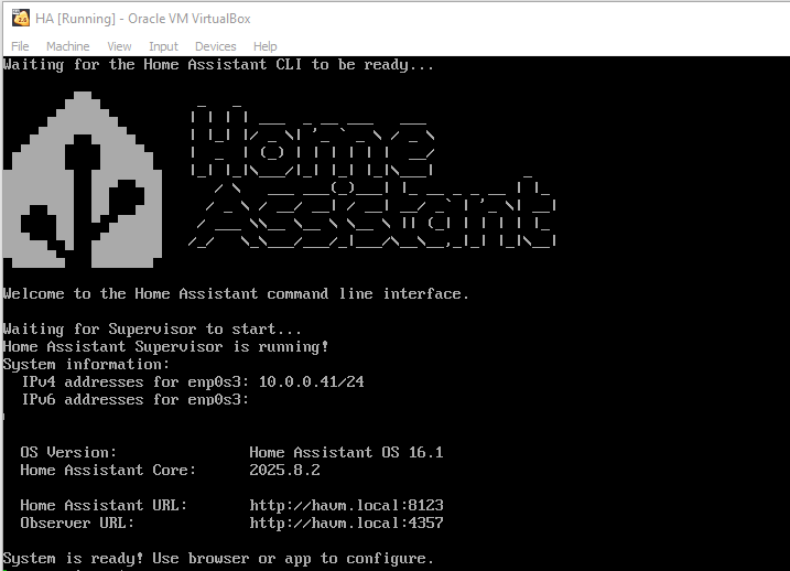 How To Install And Run Home Assistant On A Windows 11 Mini Pc With