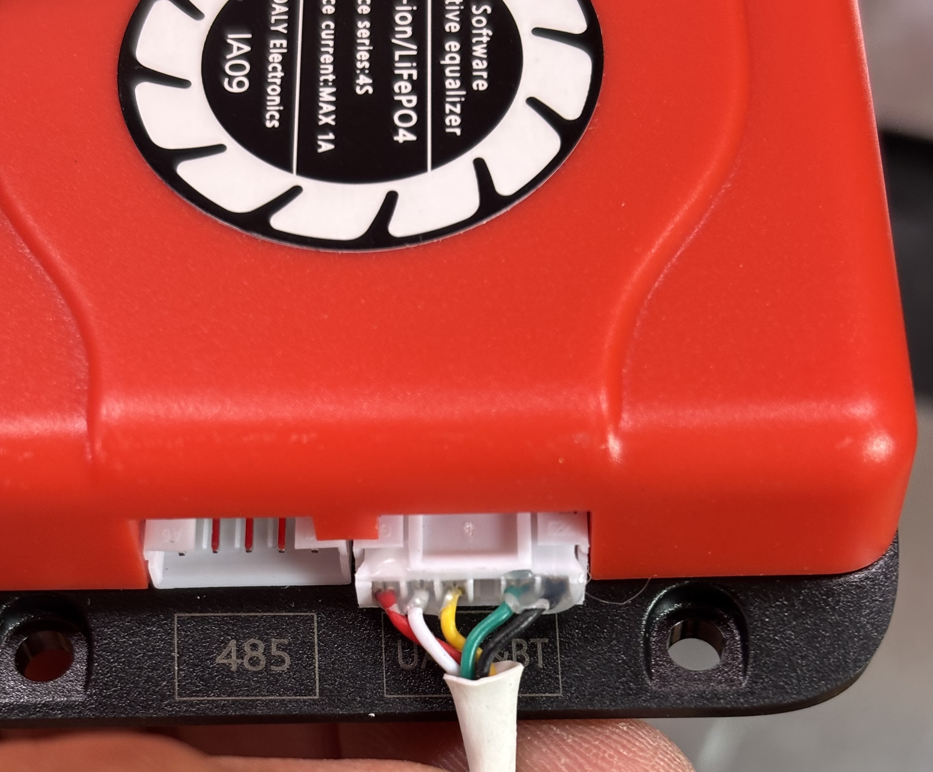 ESPHome - Daly BMS using UART Guide - Page 2 - Community Guides - Home ...