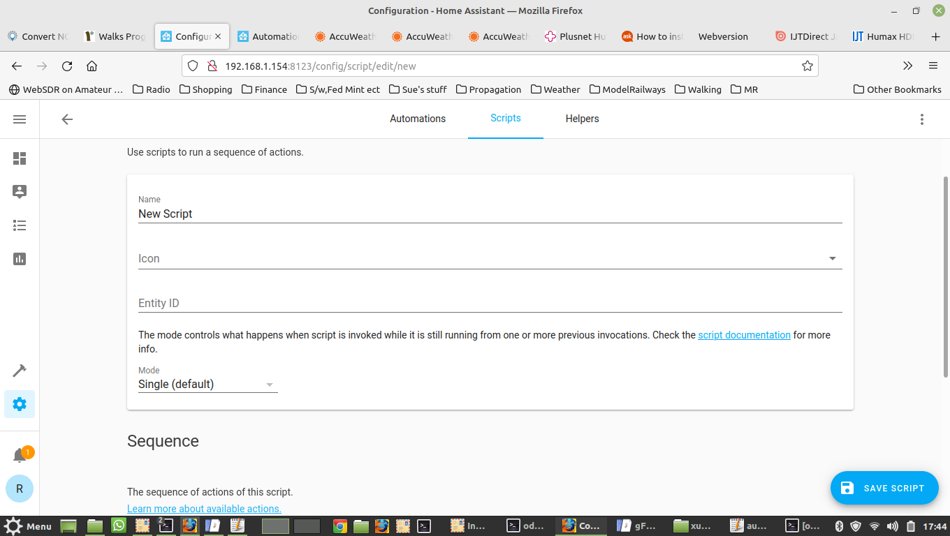 Automation Ceased To Work After Last Upgrade Page 3 Configuration