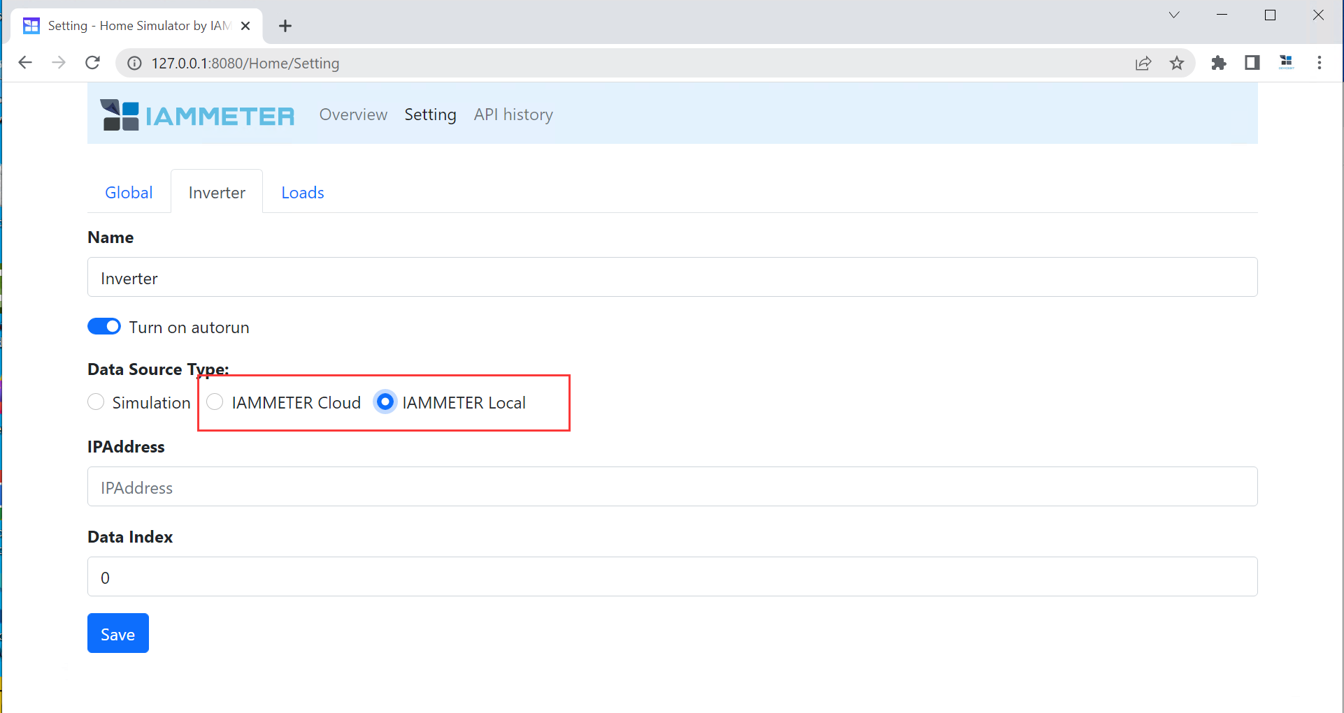 Integrate a virtual 3-phase energy meter (open source) into HA,use it ...