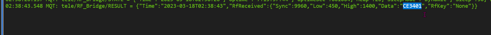 Binary Sensor Of Mqtt Broke With Core 20233x Configuration Home Assistant Community