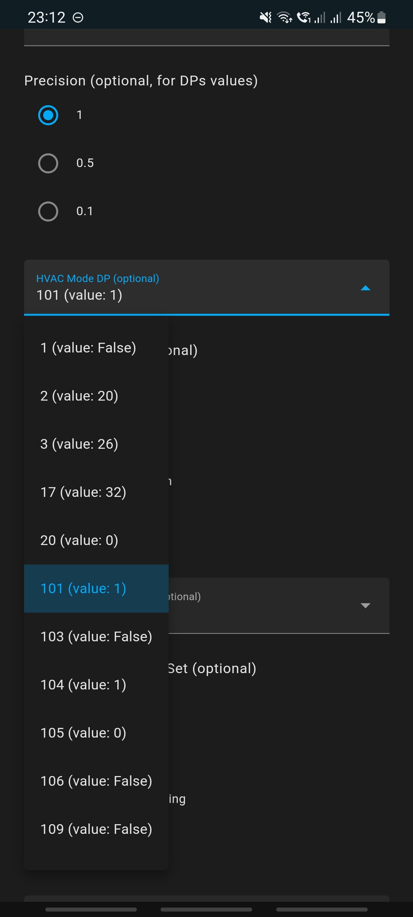Climate Local Tuya Configuration Configuration Home Assistant Community