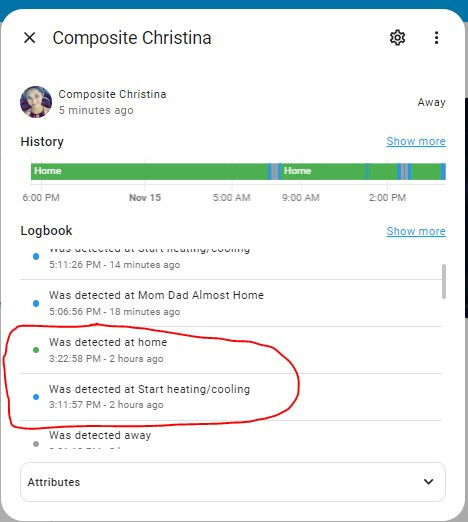 Composite Device Tracker Platform Share Your Projects Home Assistant Community