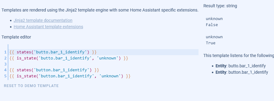 Setting template binary_sensor to unavailable - Configuration - Home ... Setting template binary_sensor to unavailable - Configuration - Home ...
