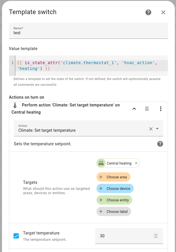 Cannot get a switch template working - Configuration - Home Assistant ...