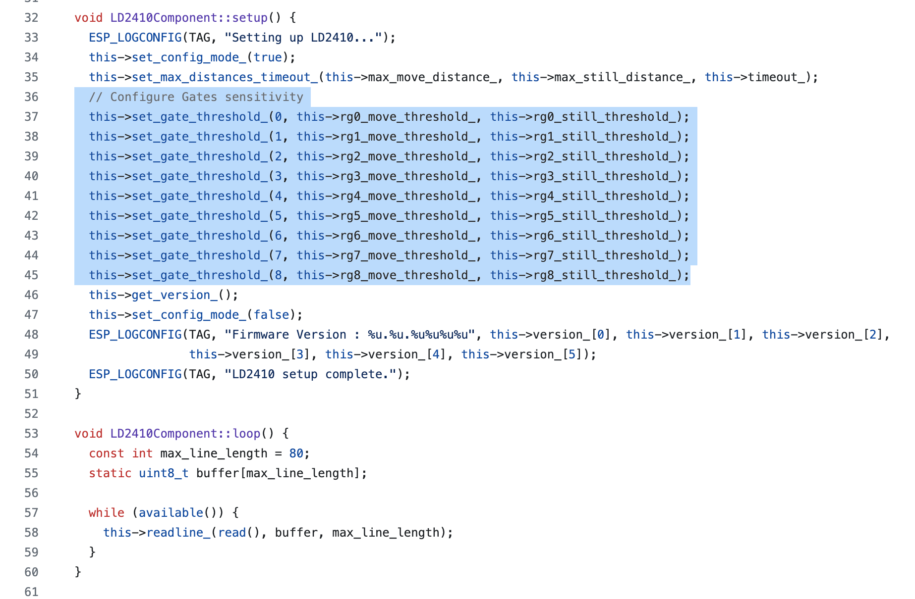 Ld2410 Esphome Tips Page 23 Esphome Home Assistant Community