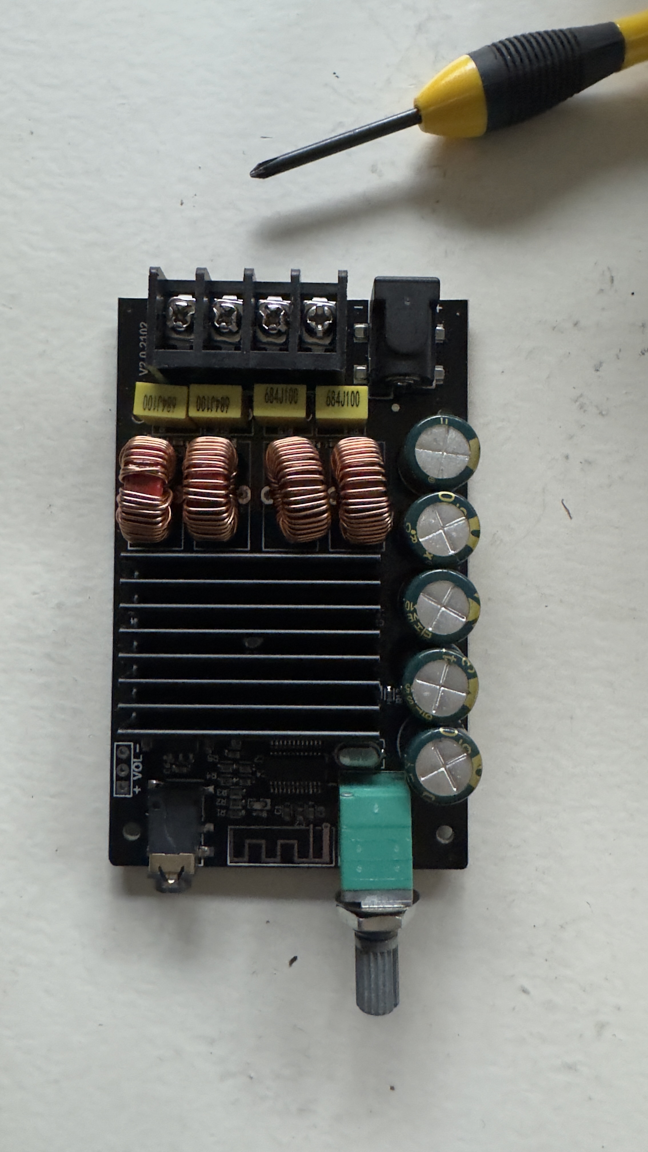 Amp conversion - Hardware - Home Assistant Community