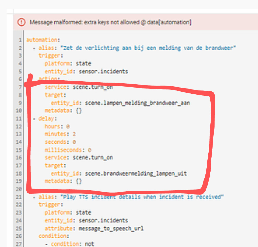 Error at my first script - Configuration - Home Assistant Community Error at my first script - Configuration - Home Assistant Community