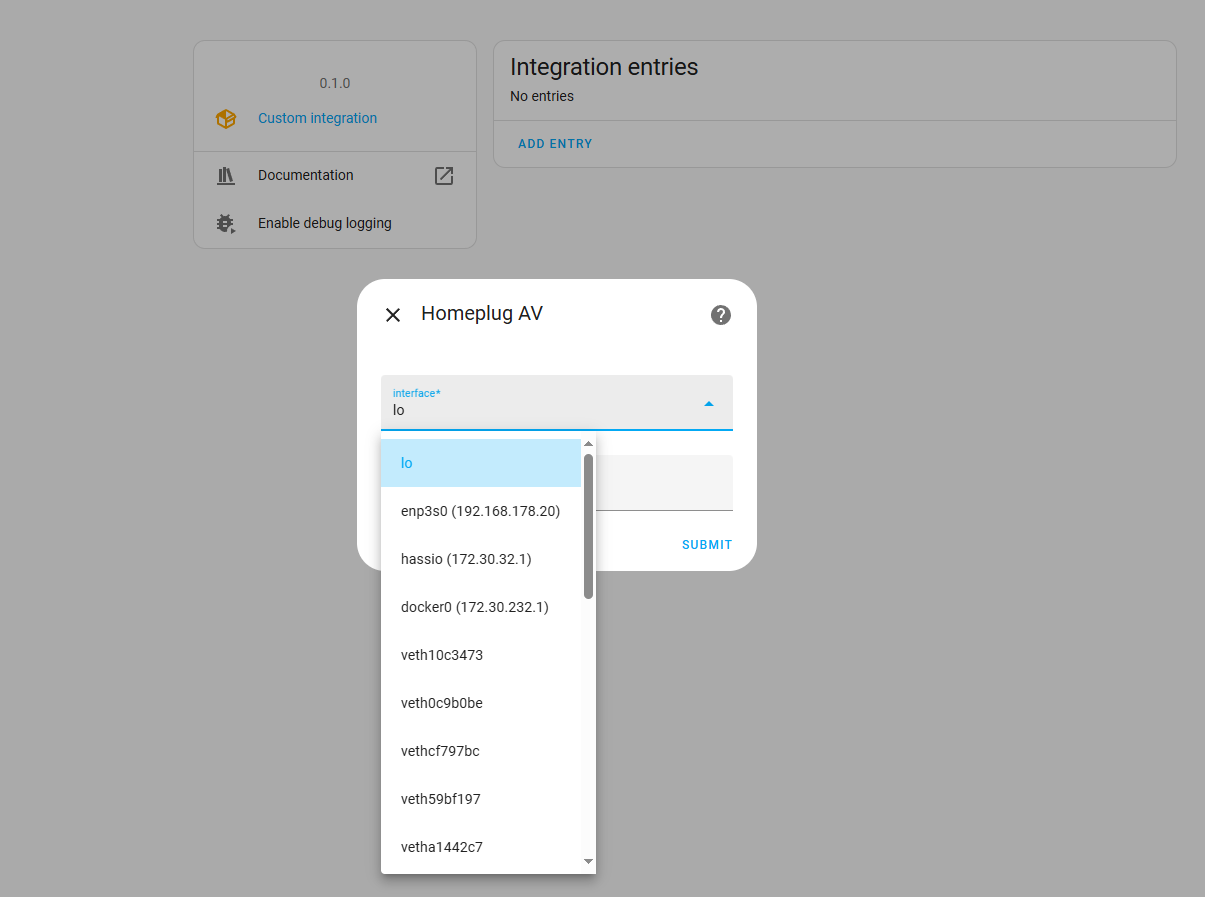 Is there a TP-Link Powerline monitoring tool ? (TP-Link tpPLC for HA ...