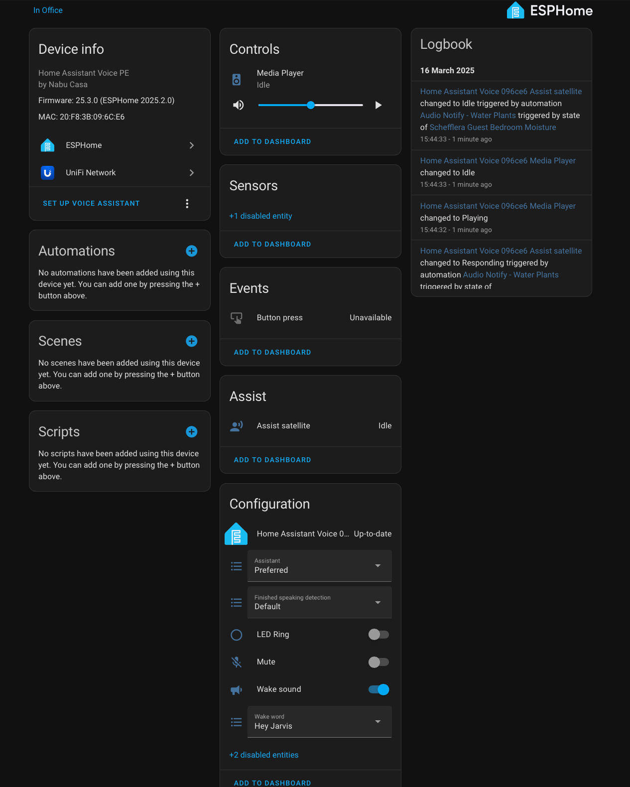 ESP Home - Please help - ESPHome - Home Assistant Community