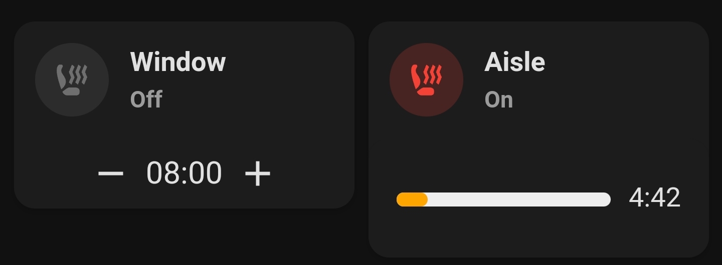 Mushroom : how to display remaining time of a timer? - Page 2 - Frontend - Home Assistant Community