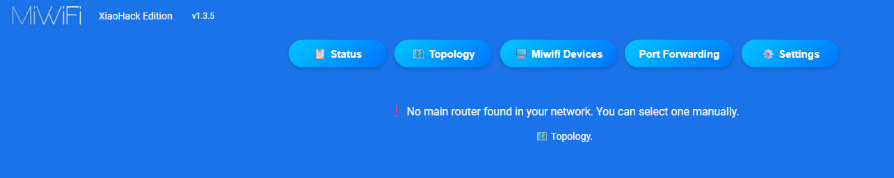 [Custom Component] MiWiFi – XiaoHack Edition (Xiaomi Router Integration ...