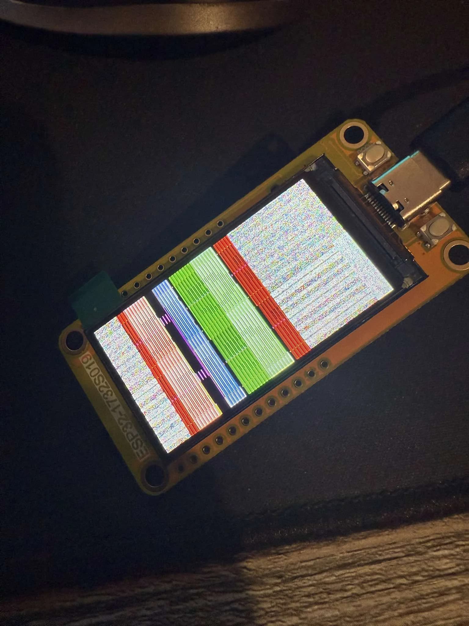 ESP32-1732s019 with integrated display, help needed - ESPHome - Home ...