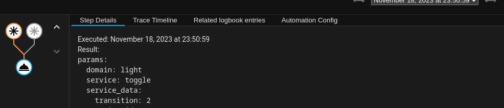 Two Automations Not Turning On Off Lights Zigbee Home Assistant Community