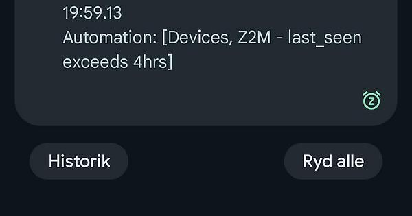 Offline detection for Z2M devices with last_seen - Page 4 - Blueprints ...