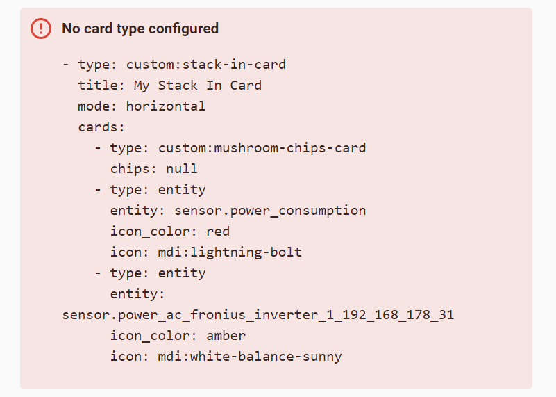 Stack In Card Drop In Replacement For Vertical Stack In Card Dashboards And Frontend Home