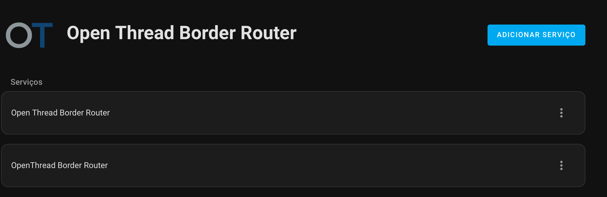 Add a second border router to a existing Thread network - Page 2 ...