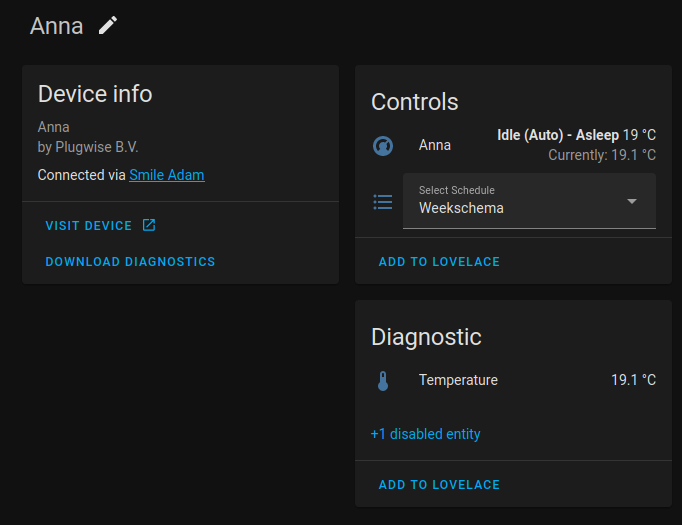 Plugwise: set schedule - Feature Requests - Home Assistant Community