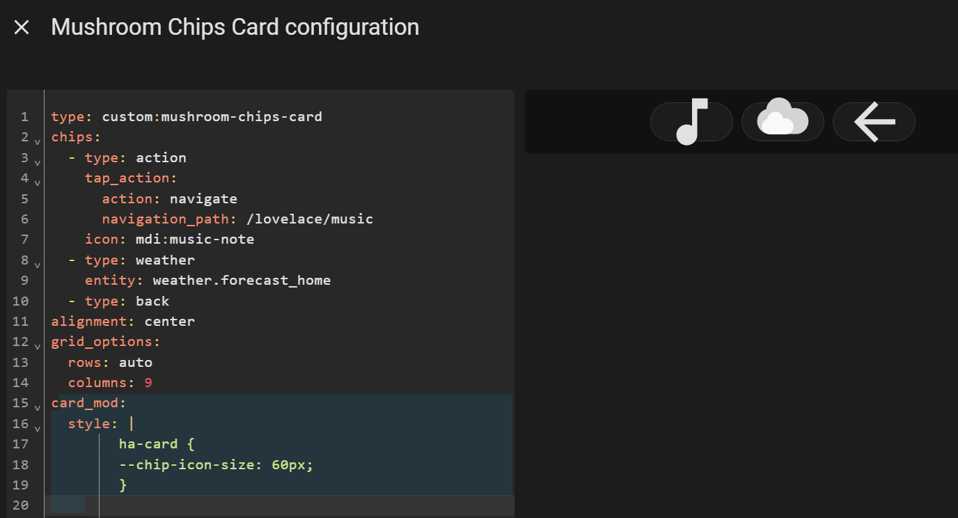 Newbie Blocked With Card Mod Integration Frontend Home Assistant 7349
