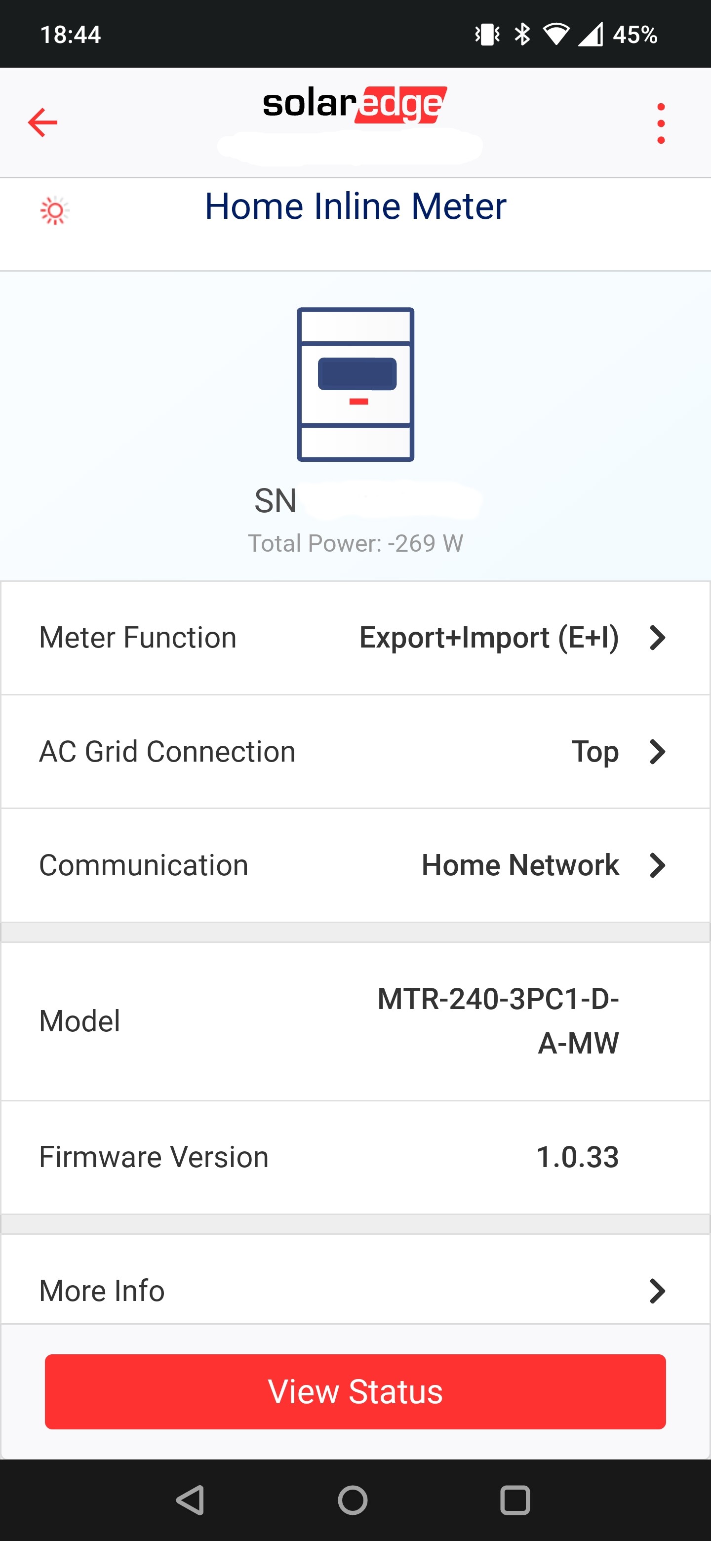 Solaredge Modbus Configuration for Single Inverter and Battery - Page ...