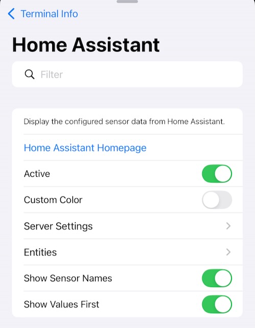 Ctrl+All+Data with HA Module - available for iPhone, iPad, Apple Watch, Mac and Apple Vision Pro ...