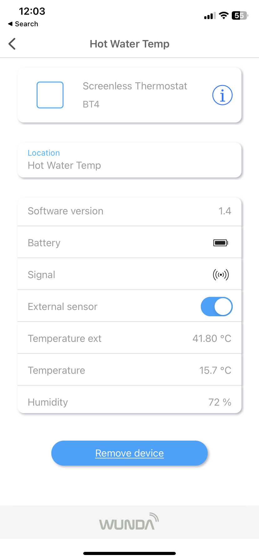 Wunda Smart Heating? - Third party integrations - Home Assistant Community