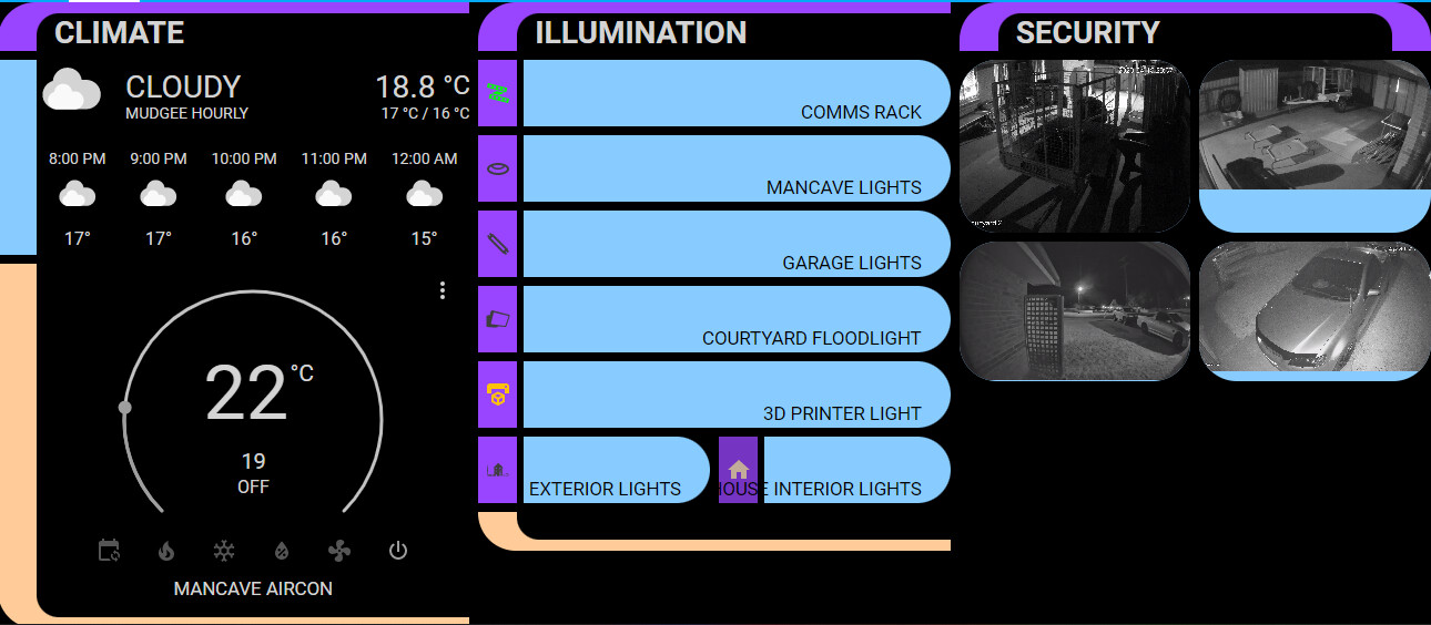 Star Trek LCARS Theme - Themes - Home Assistant Community