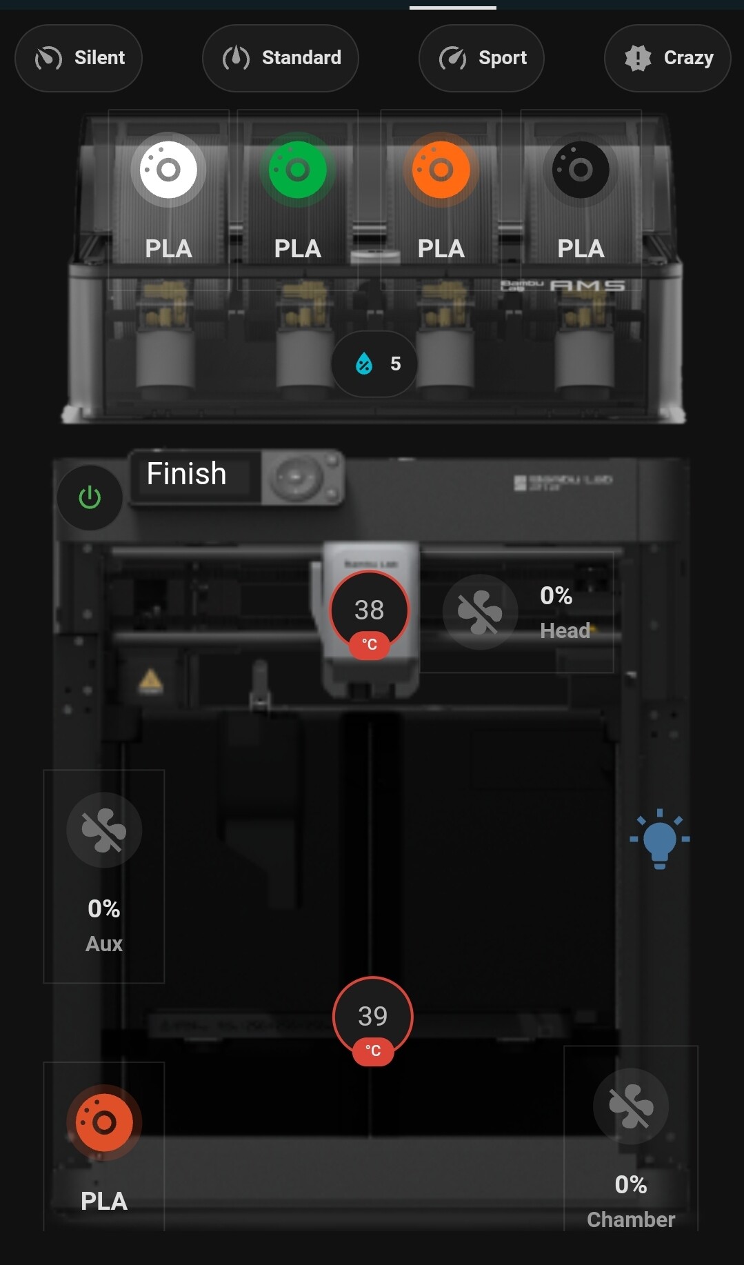 Bambu Lab X1 X1C MQTT - Configuration - Home Assistant Community