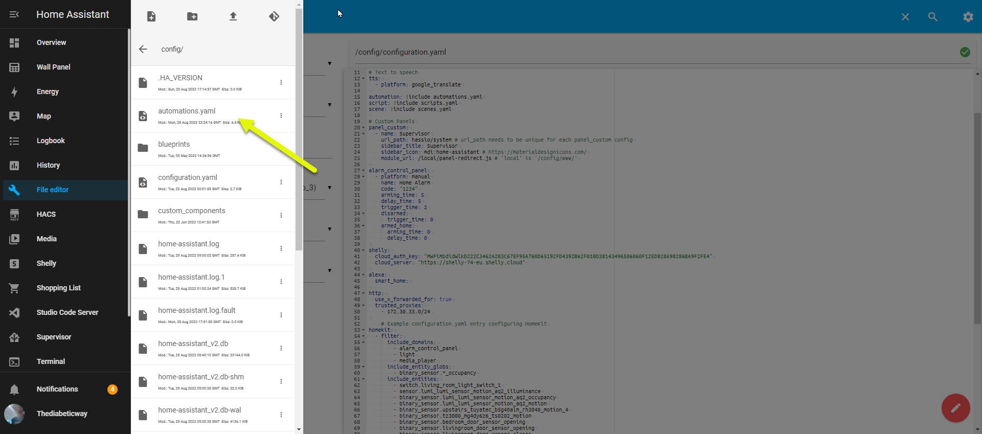 Struggling With A Variety Of Topics Configuration Home Assistant Community