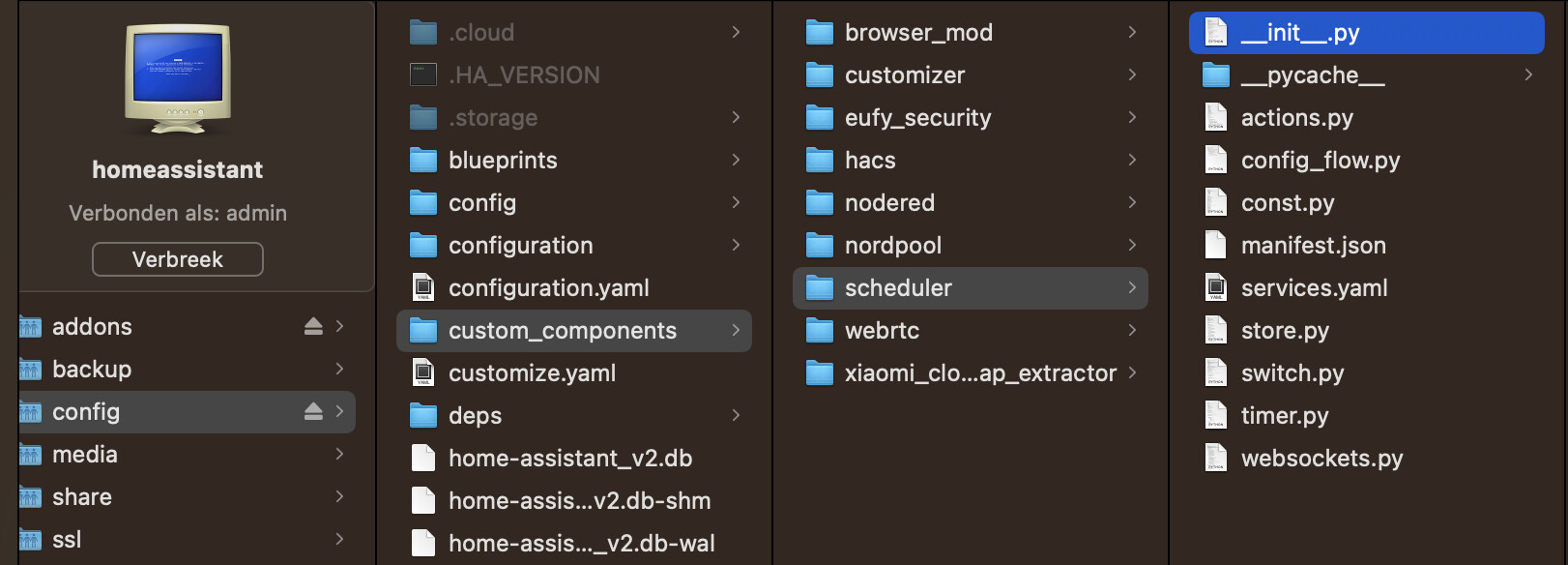 Error "async_get_registry" after core 2023.5.0 - Home Assistant Community