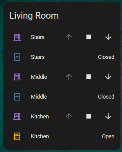 Secondary info From a different Entity - Configuration - Home Assistant ...