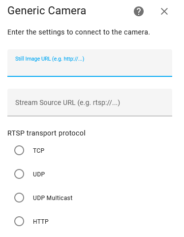 Sensor with image path as Camera resource? - Configuration - Home ...