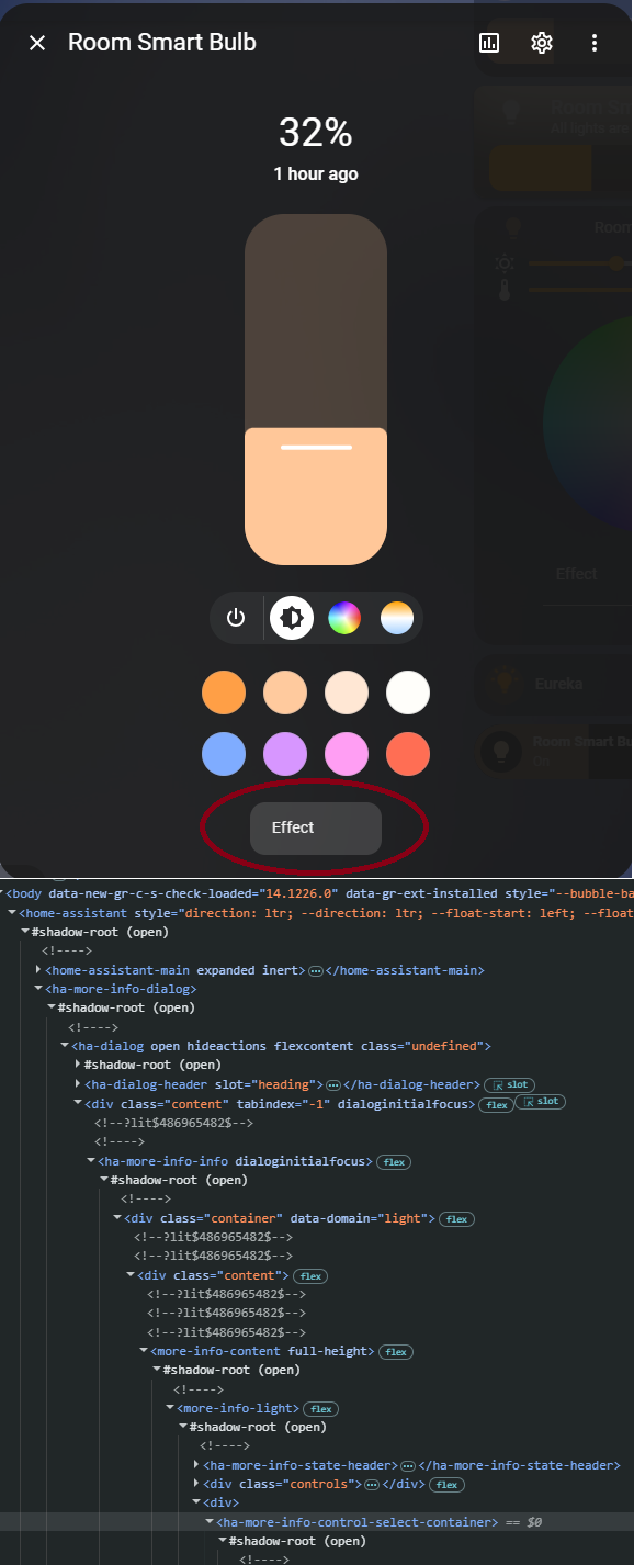 Global Mod - Add custom styles to any frontend Home Assistant element - Page 3 - Dashboards ...