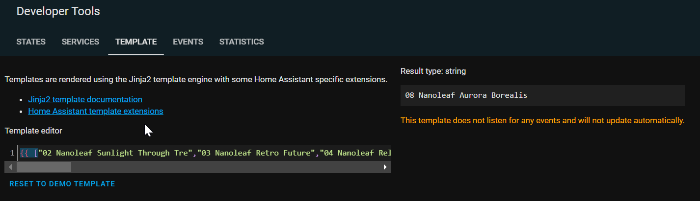 Node Red Function To Randomly Choose Effect Node Red Home Assistant
